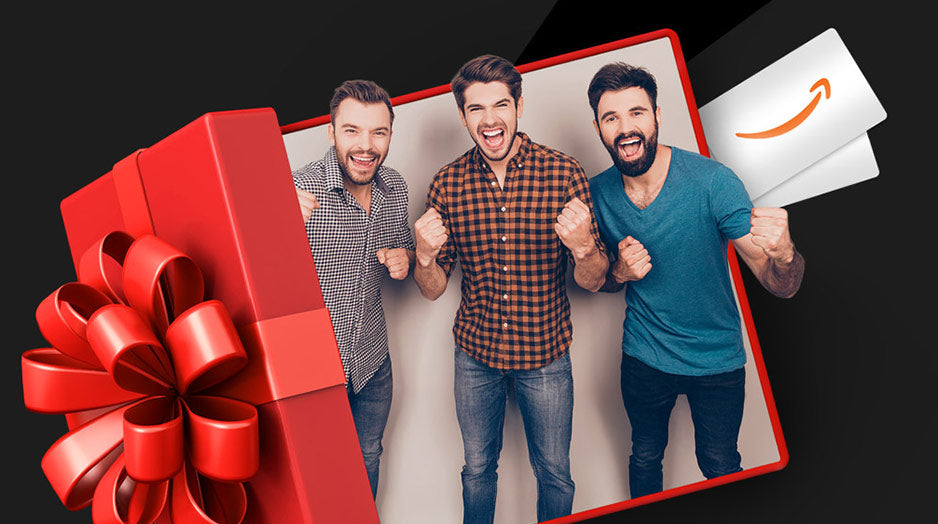 Win a $150 Amazon gift card!