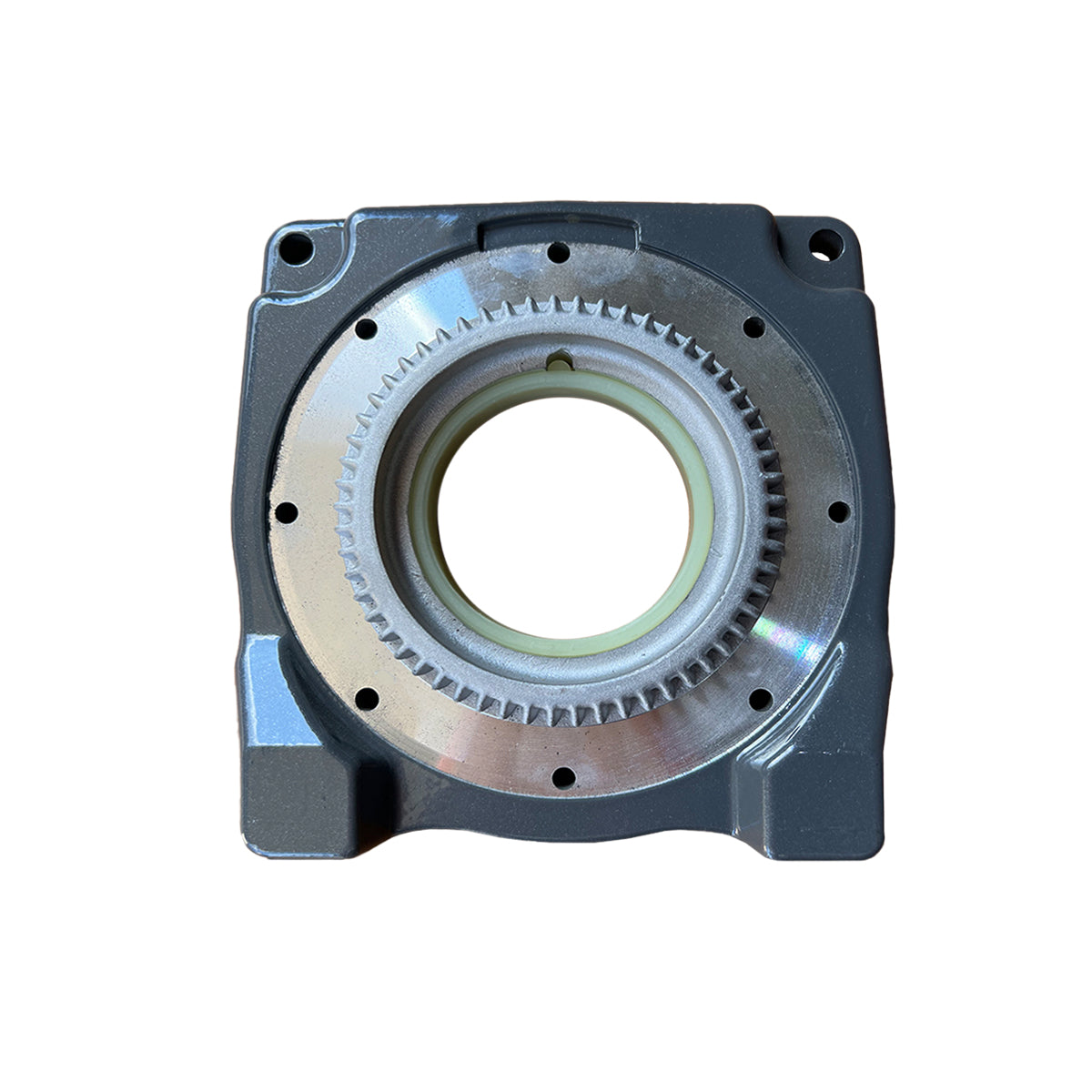 End Bracket V1200012 | Warrior Winches