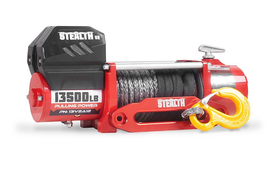 Automotive Winches