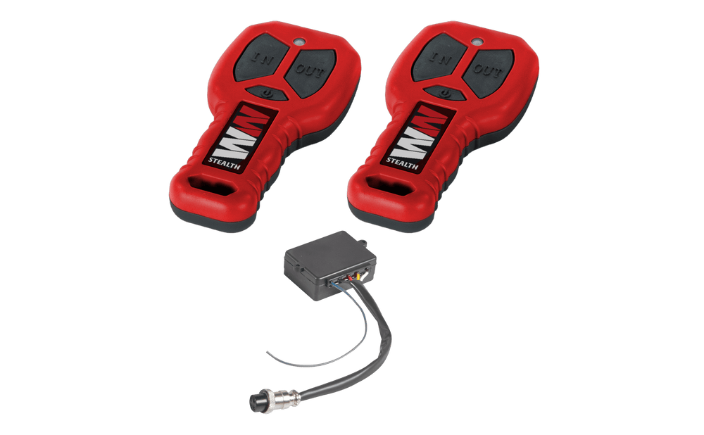 Winch Remote Controls | Warrior Winches USA