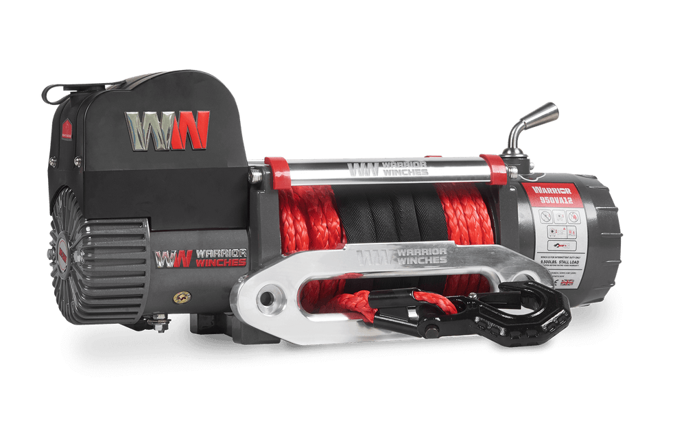 Warrior Winches - The Brand
