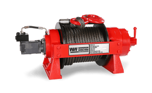 Warrior Winches - The Brand