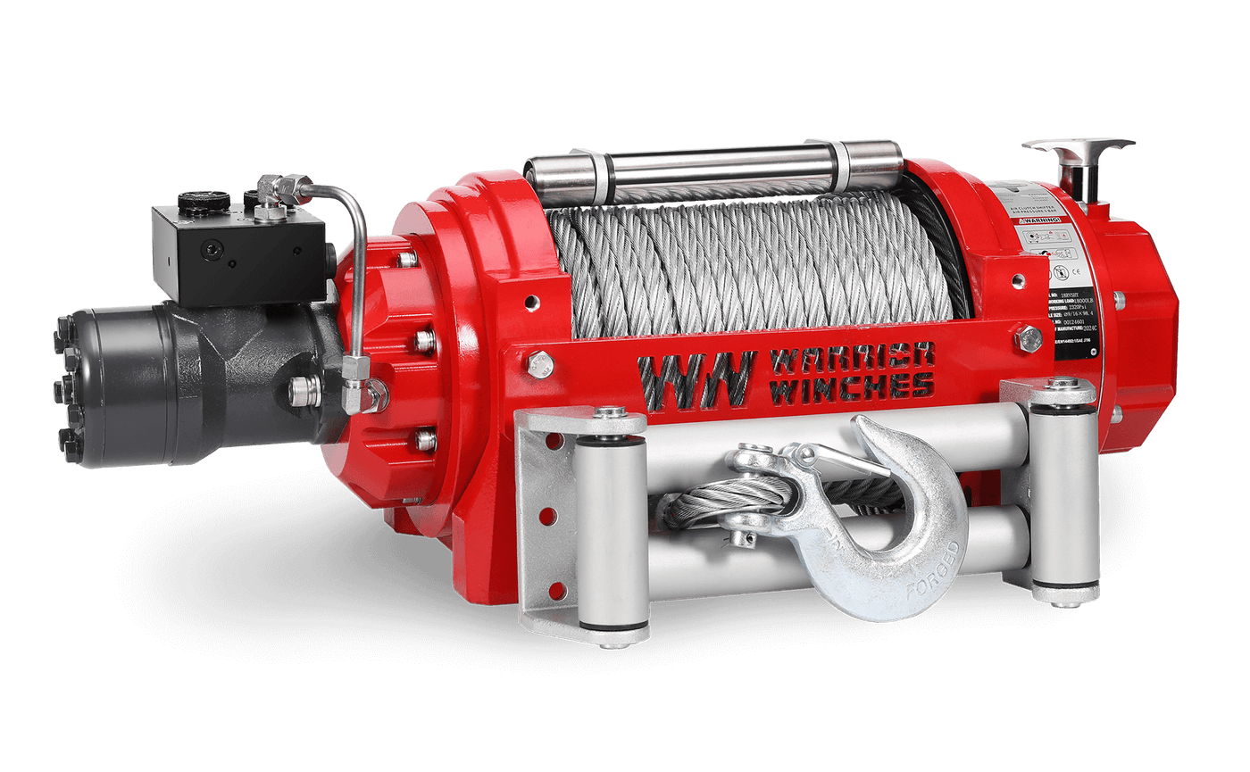 Warrior Winches - The Brand