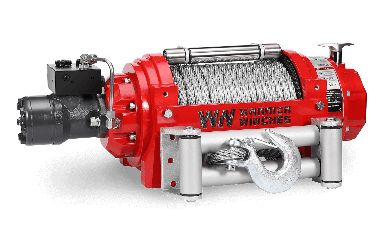 Warrior Winches - The Brand
