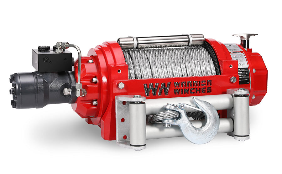 Industrial Winches | Warrior Winches