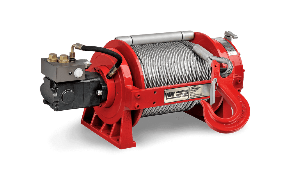 Warrior Winches - The Brand