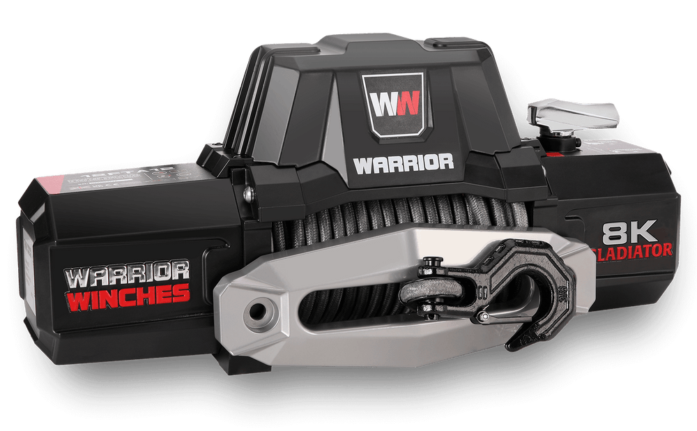 Light Truck | Warrior Winches