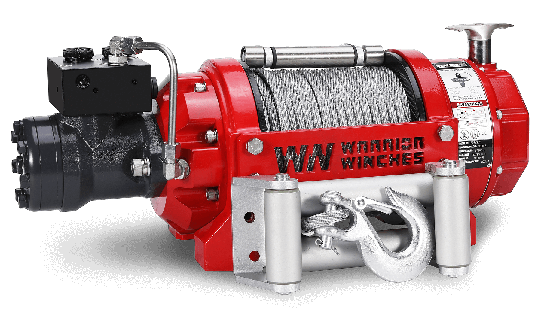 RV Winches