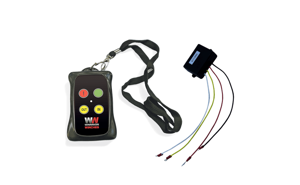 All Products | Warrior Winches USA