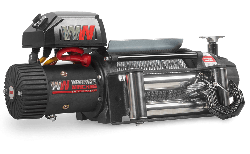 Industrial Winches | Warrior Winches