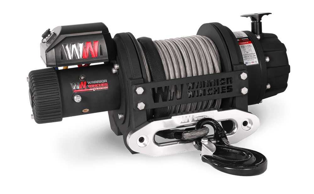 Warrior Winches - The Brand