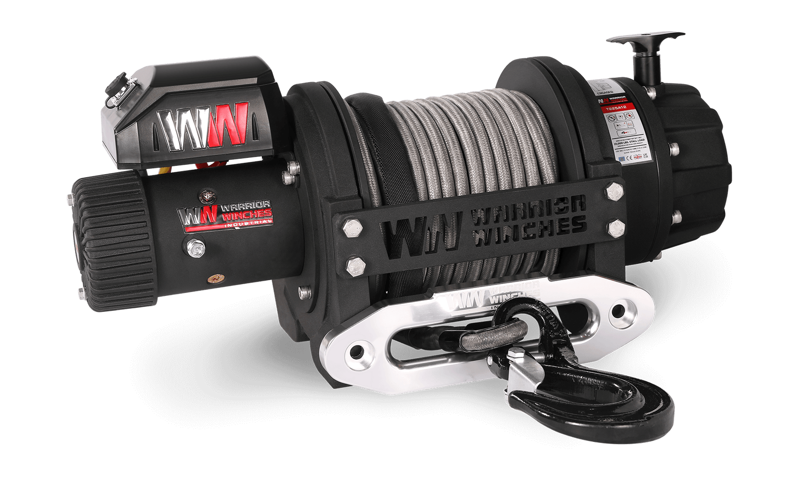 Warrior Winches - The Brand