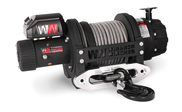 Warrior Winches - The Brand