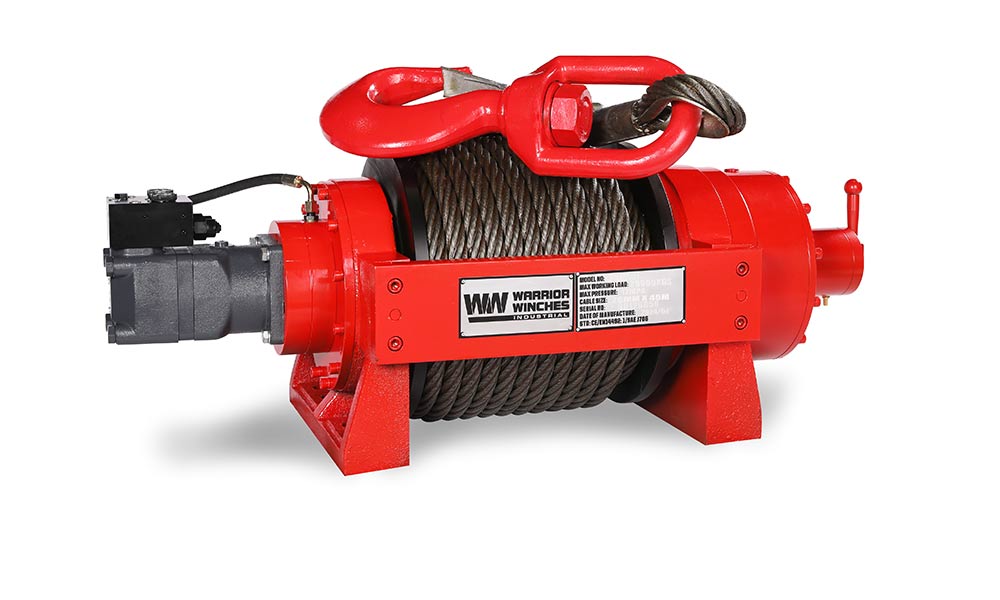 Warrior Winches - The Brand