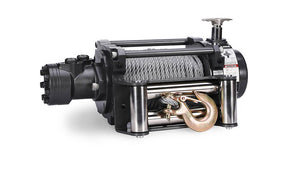 Warrior Winches - The Brand