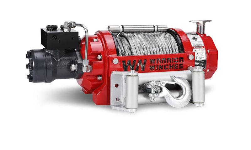 Warrior Winches - The Brand