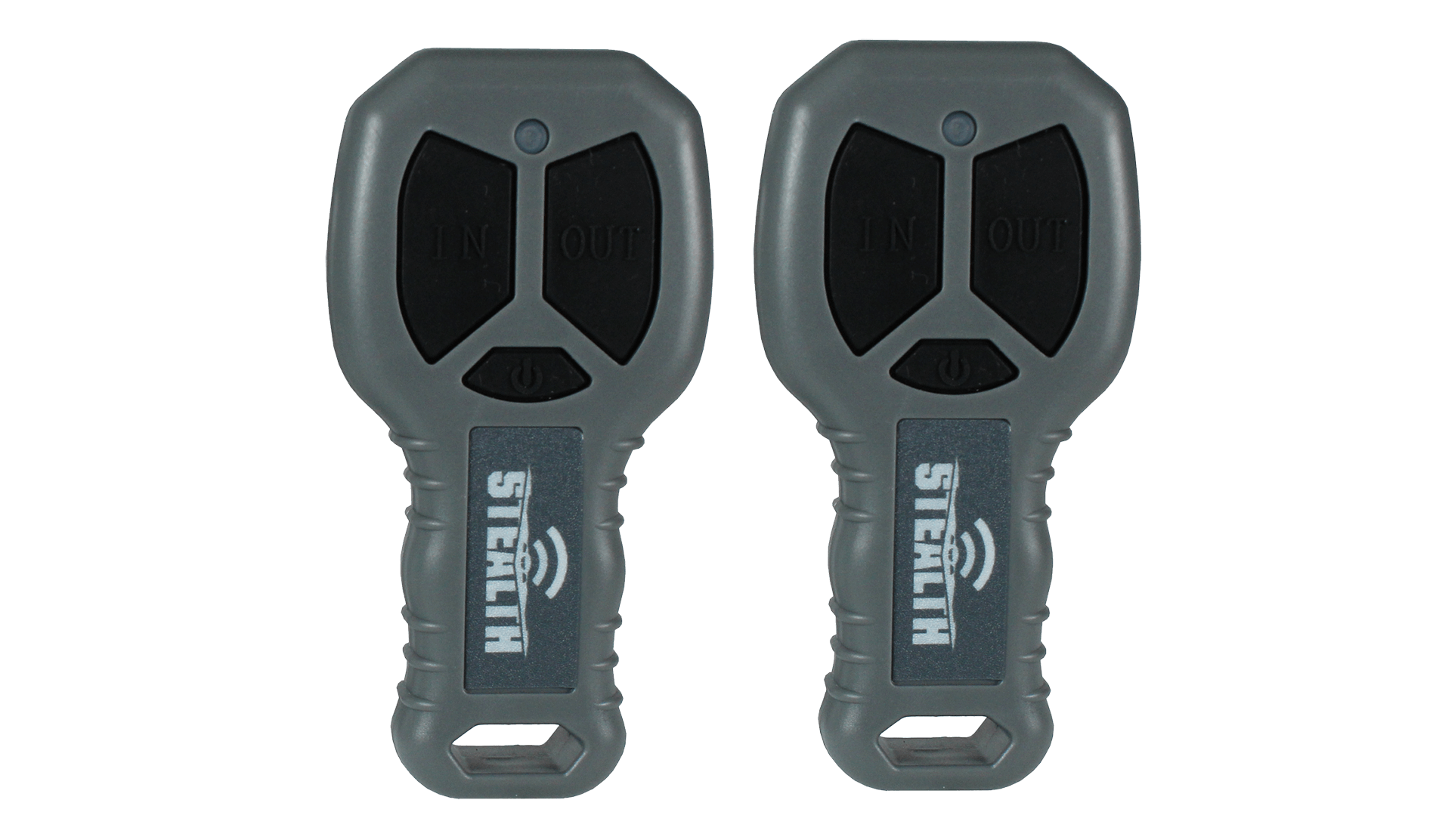 Stealth 13500 Wireless Remotes | Warrior Winches