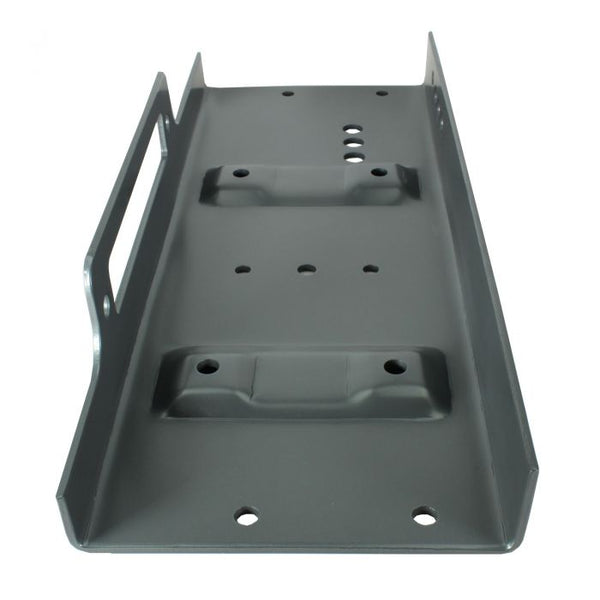 Winch Mounting Plate - Up to 15,000lbs Winch | Warrior Winches
